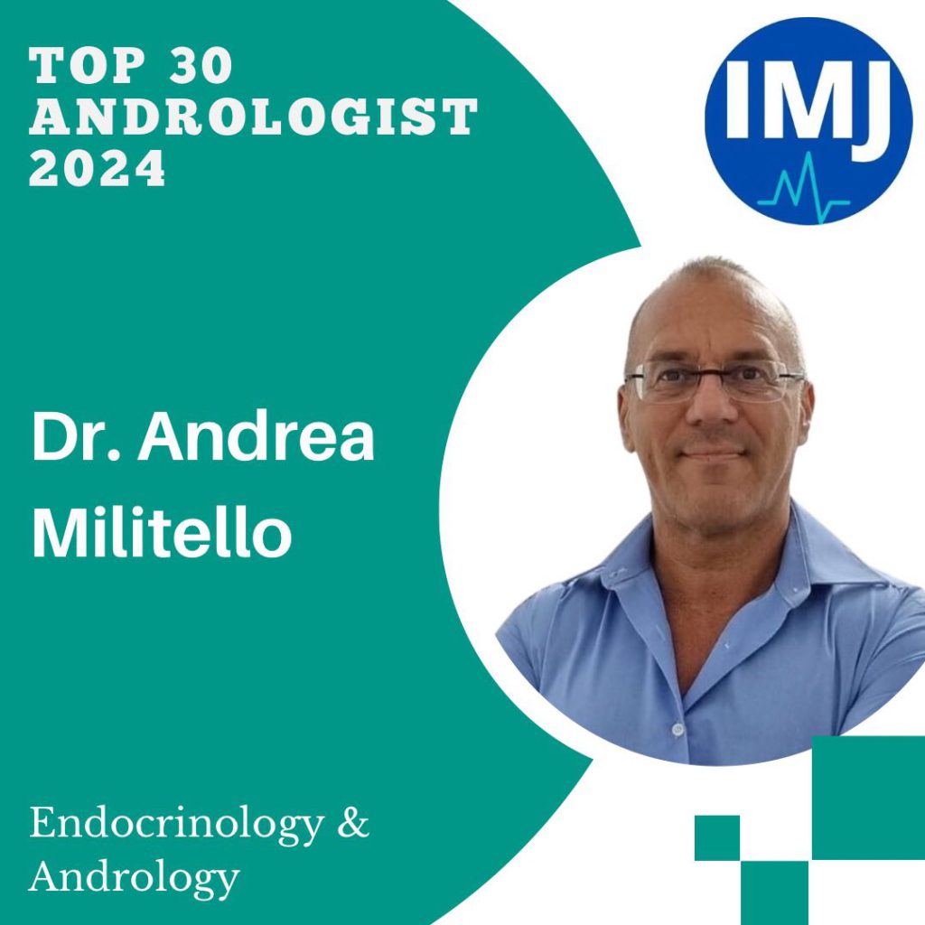 Il Prof. Andrea Militello: Tra i Primi 30 Andrologi e Endocrinologi al ...